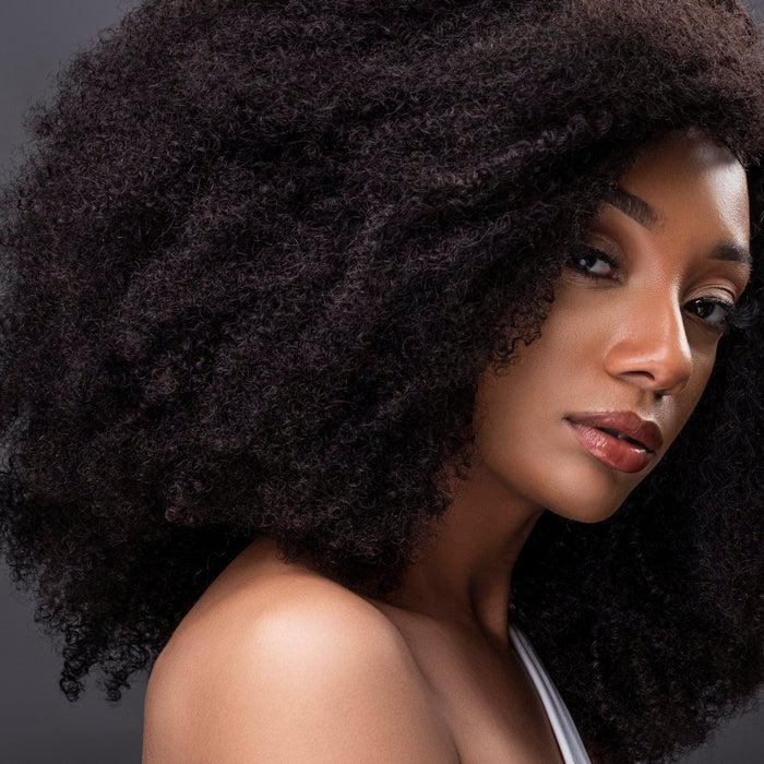Premium Afro Kinky Curly Hair Extensions and Wigs for Black Women | NC ...