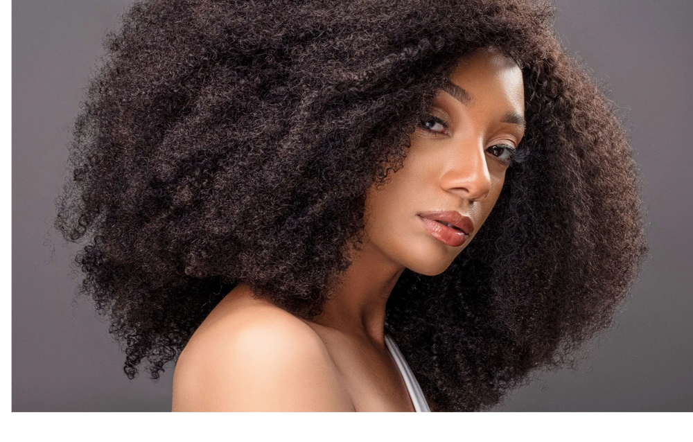 Premium Afro Kinky Curly Hair Extensions and Wigs for Black Women | NC ...